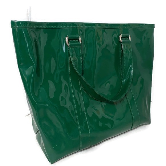 Marc Jacobs | Bags | Marc Jacobs Green Tote | Poshmark